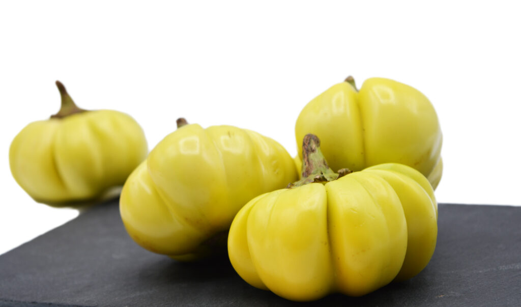 Aubergines Africaines (Diakhatou) – 500g – ISSANNY