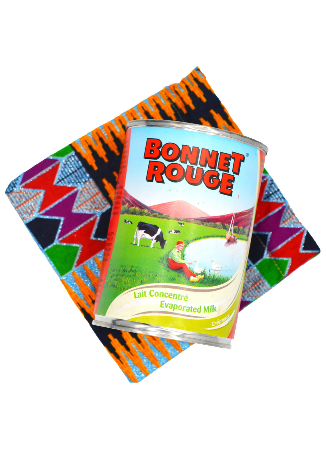 Bonnet Rouge (Lait concentré non sucré) – 380ml – ISSANNY