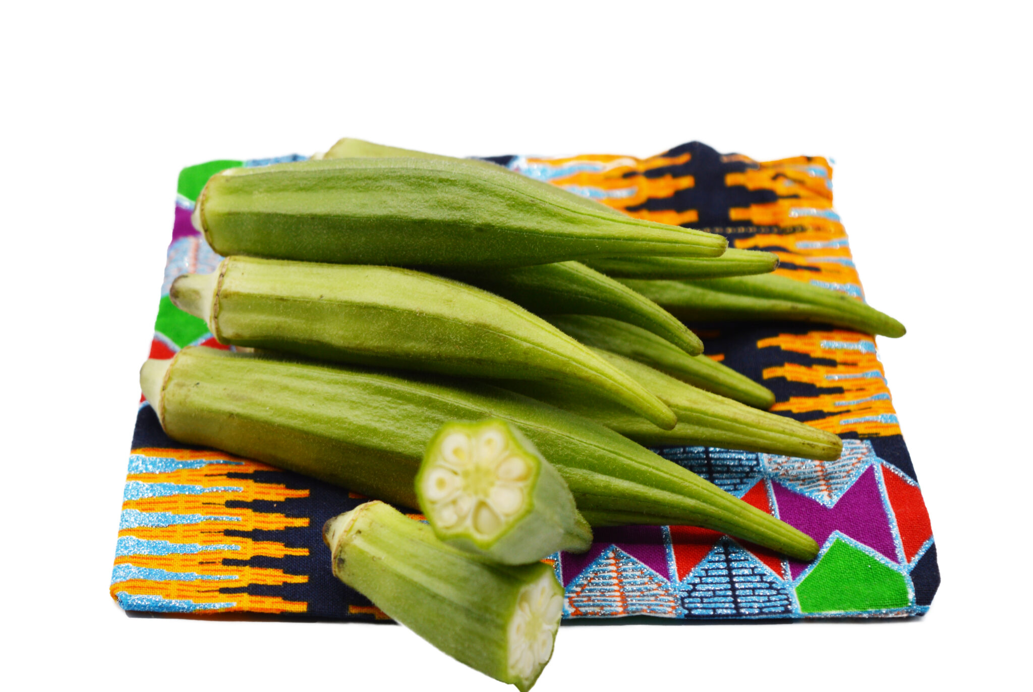 Gombos Frais (Lalo ou Okra) – 500g – ISSANNY
