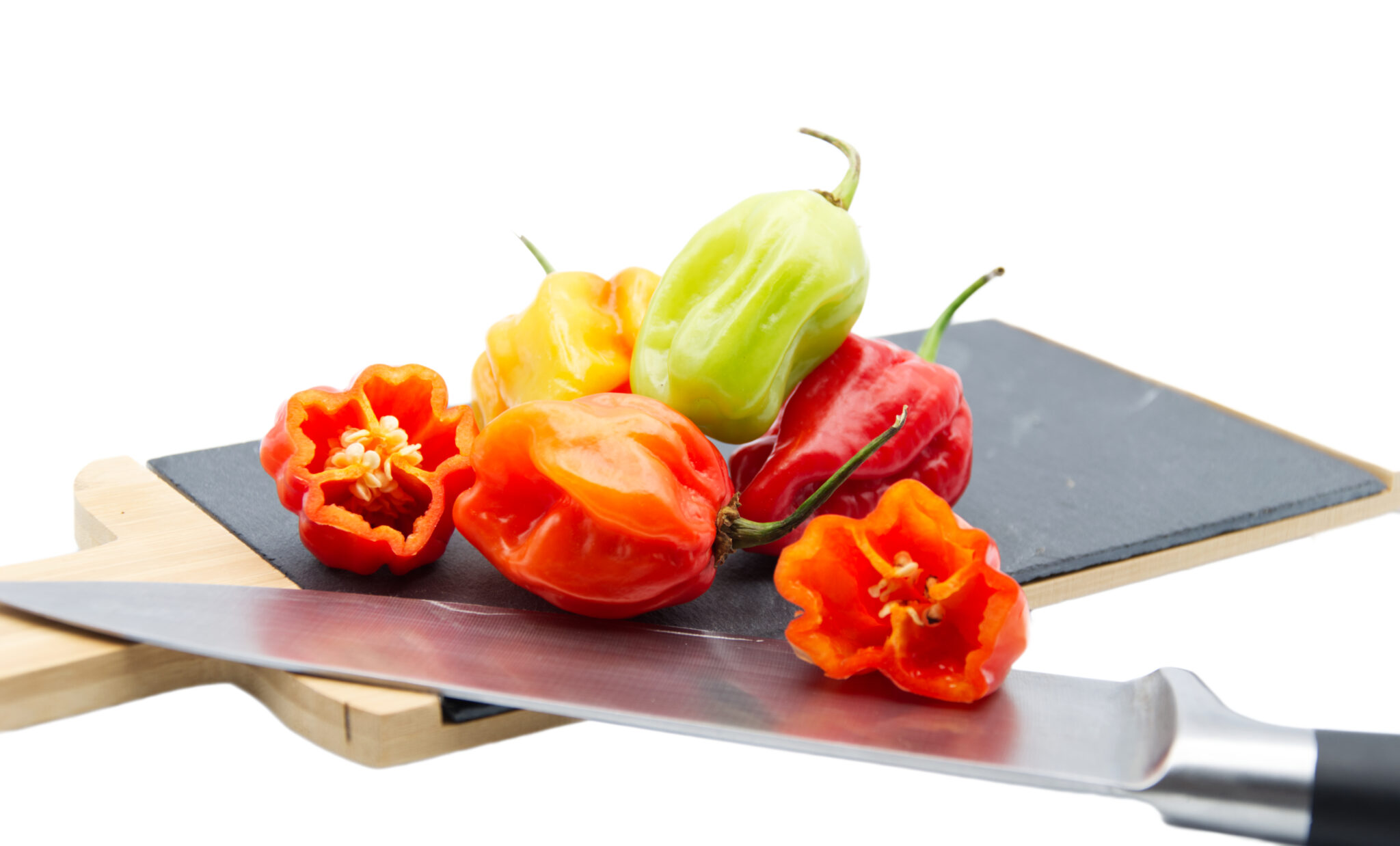 Piments antillais frais – 200g – ISSANNY