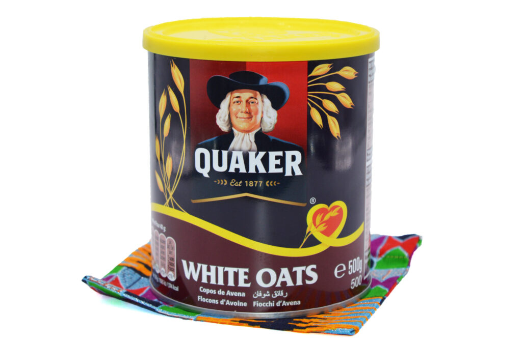 Quaker – 500g – ISSANNY