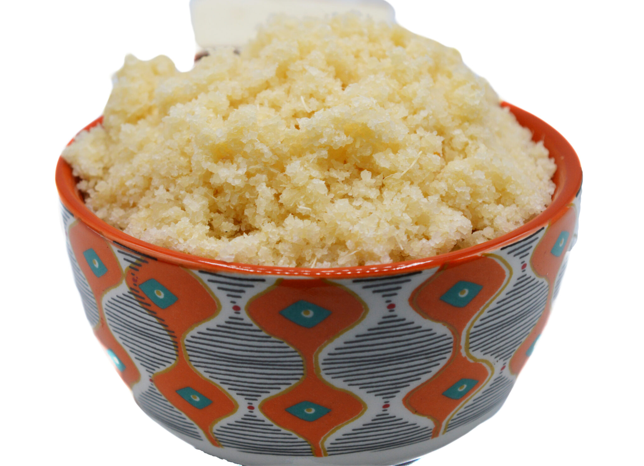 Attiéké Frais (Sémoule de Manioc) – 1kg ou 10kg – ISSANNY