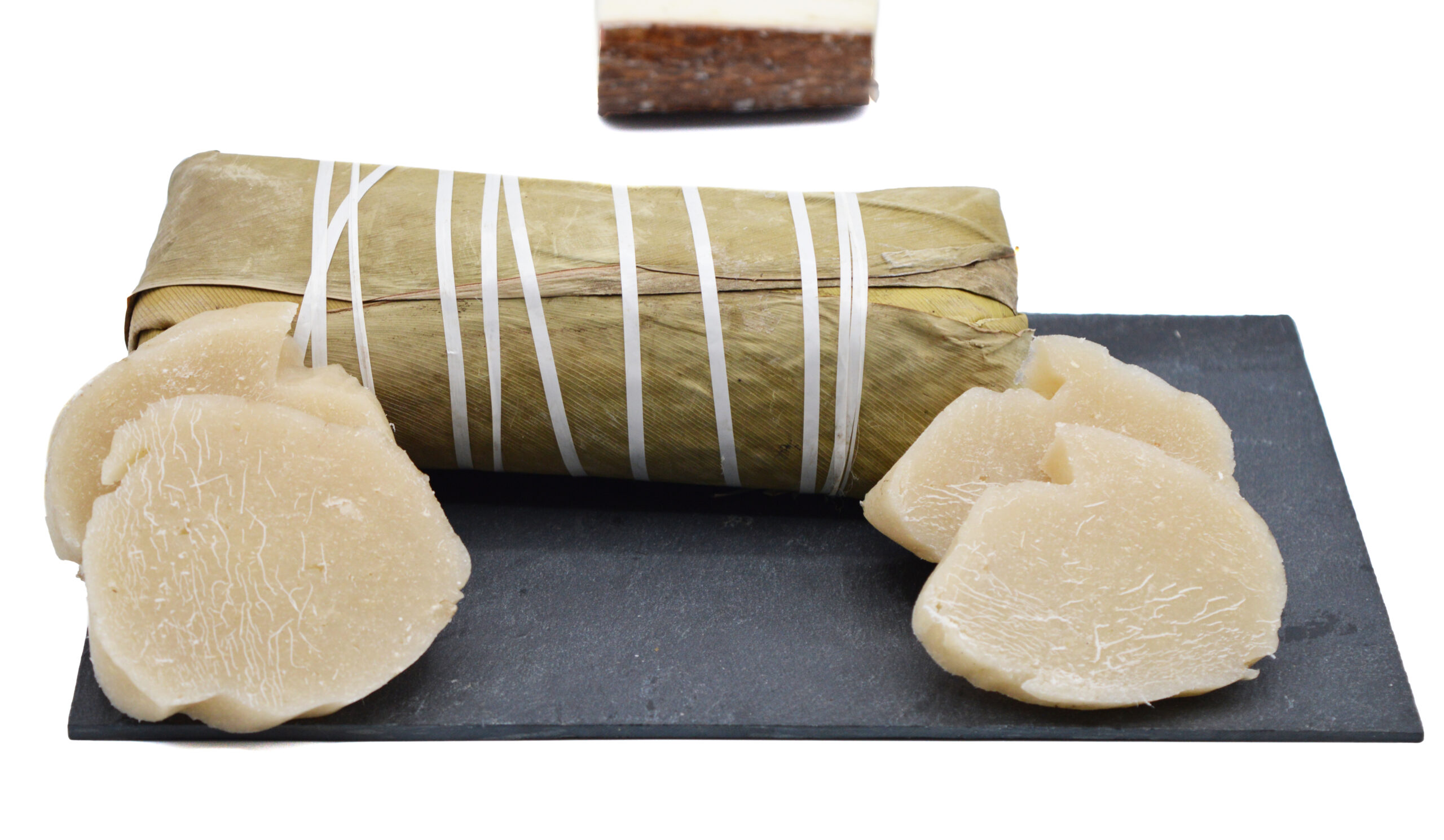 Chikwangue Frais (Grand bâton de manioc) – La pièce – ISSANNY