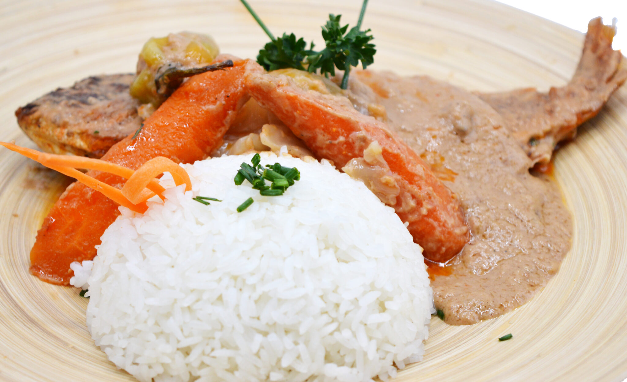 Box Mafé Poisson (2, 4 ou 8 personnes) – ISSANNY