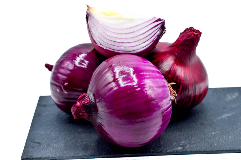 Oignons Rouges – 1kg – ISSANNY