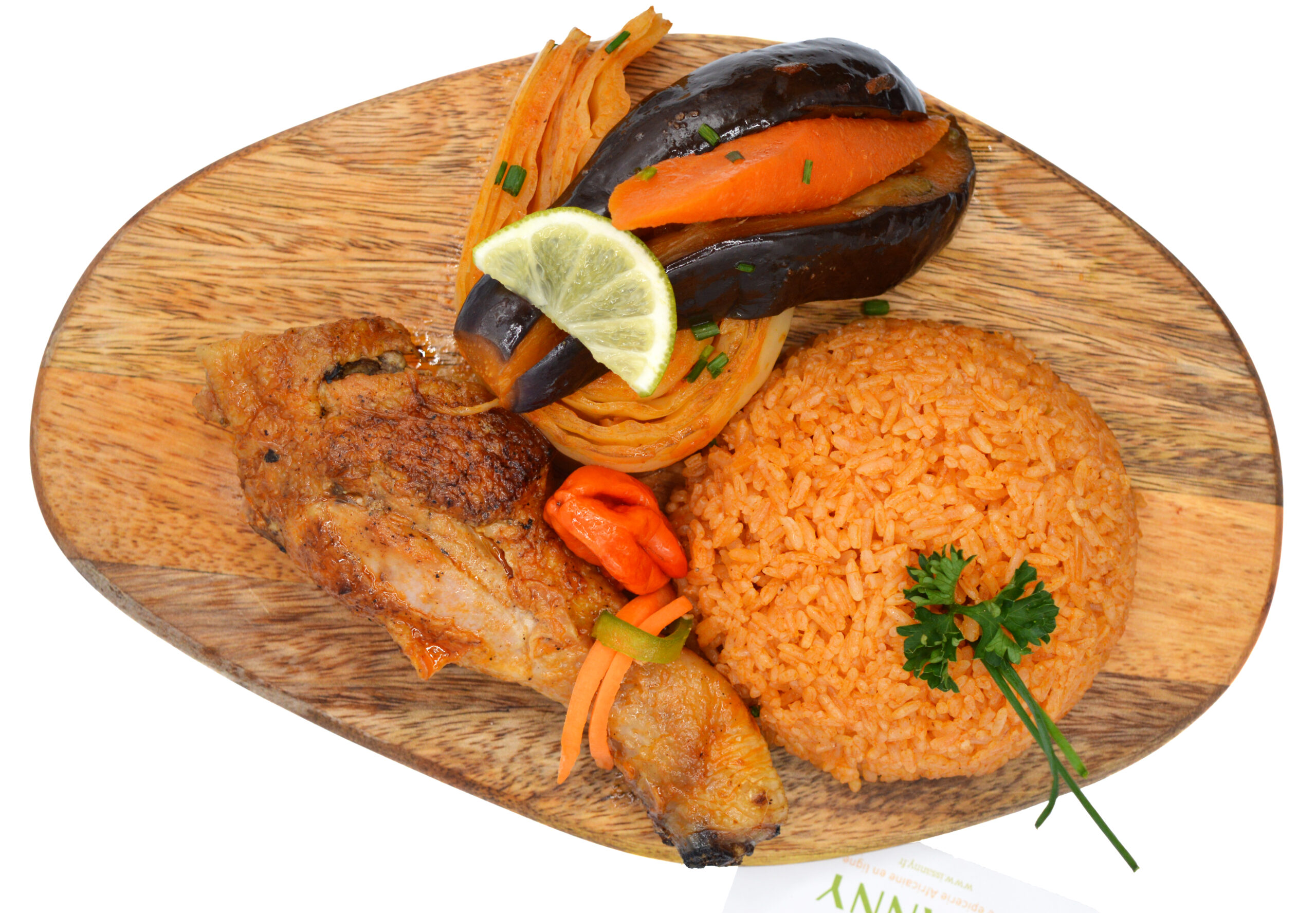 Box Tchep Viande (2, 4 ou 8 personnes) – ISSANNY