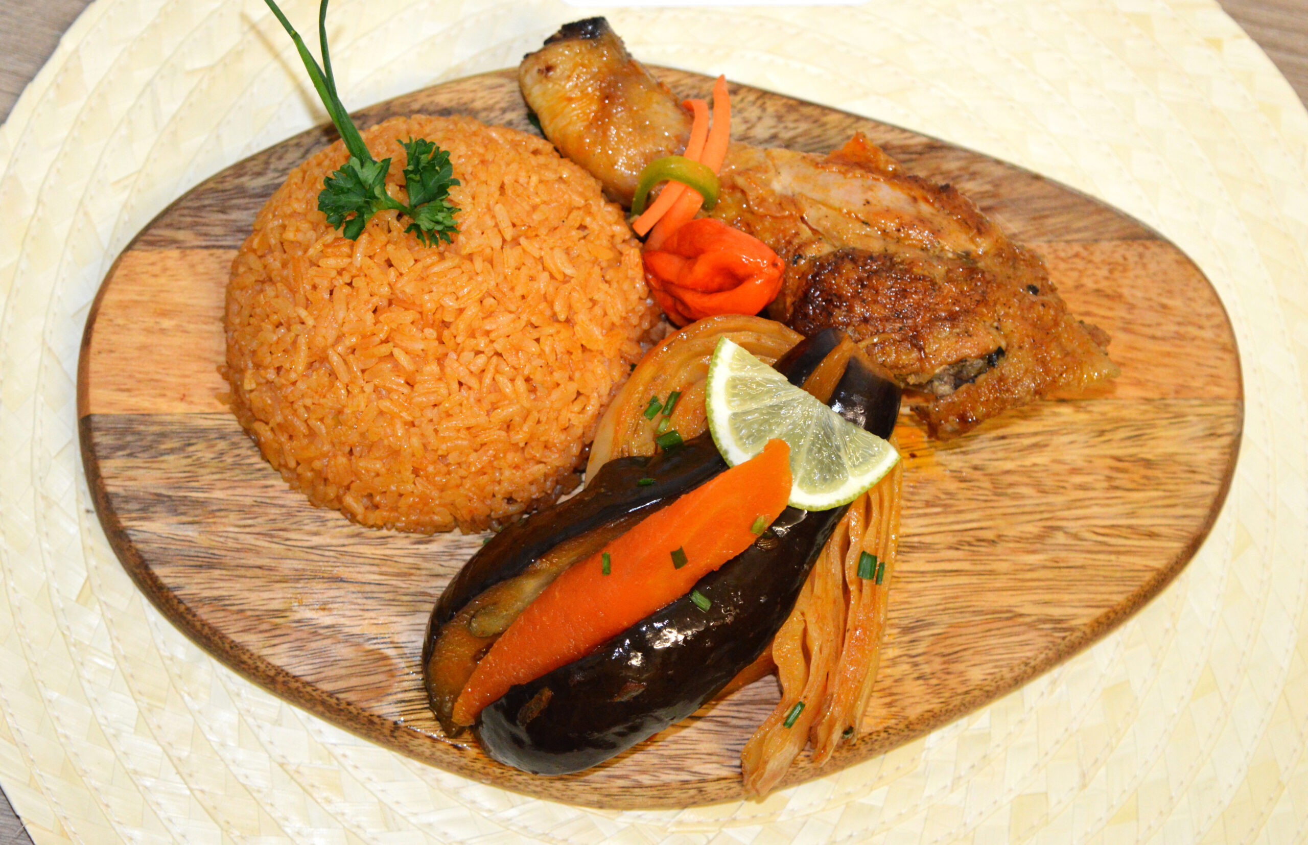 Box Tchep Viande (2, 4 ou 8 personnes) – ISSANNY