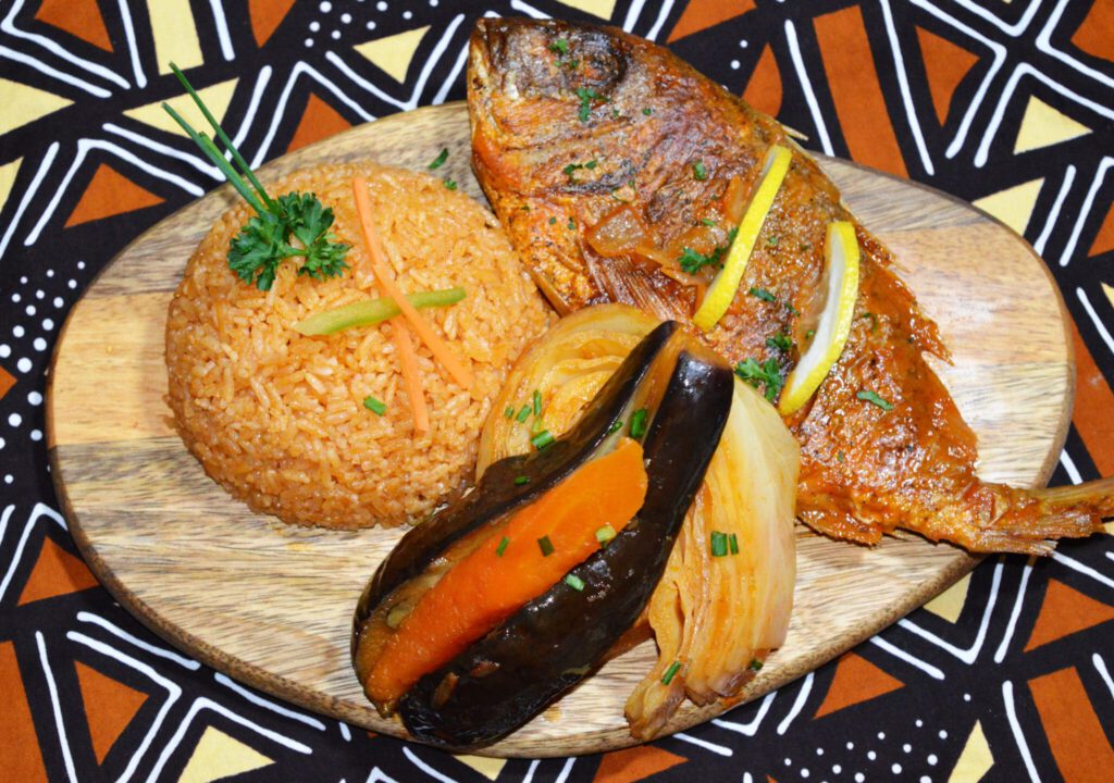 Box Tchep Poisson (2, 4 ou 8 personnes) – ISSANNY