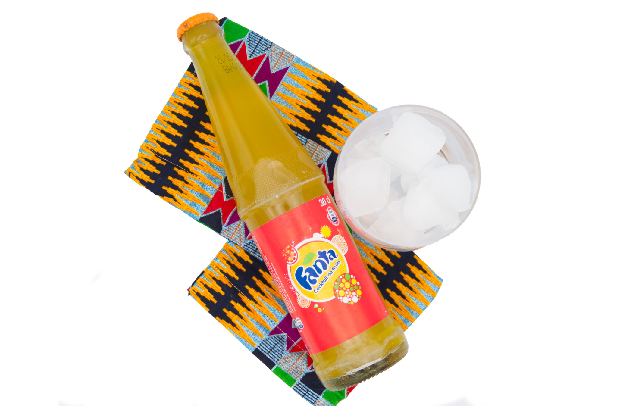 Fanta Cocktail de fruits – 30 cl – ISSANNY