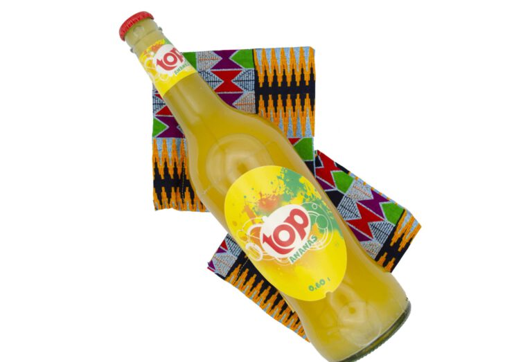 Top Ananas – 65 cl – ISSANNY