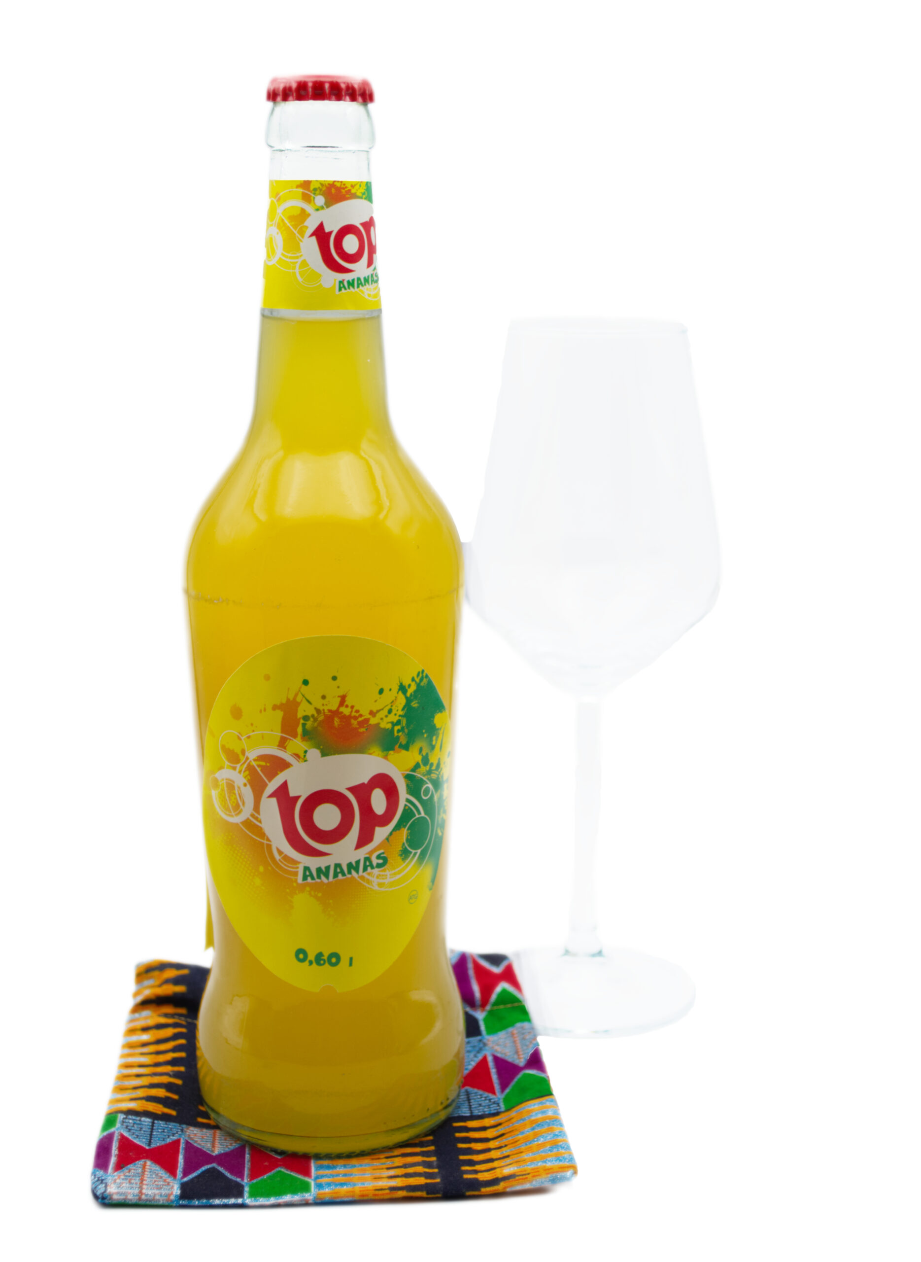Top Ananas – 65 cl – ISSANNY