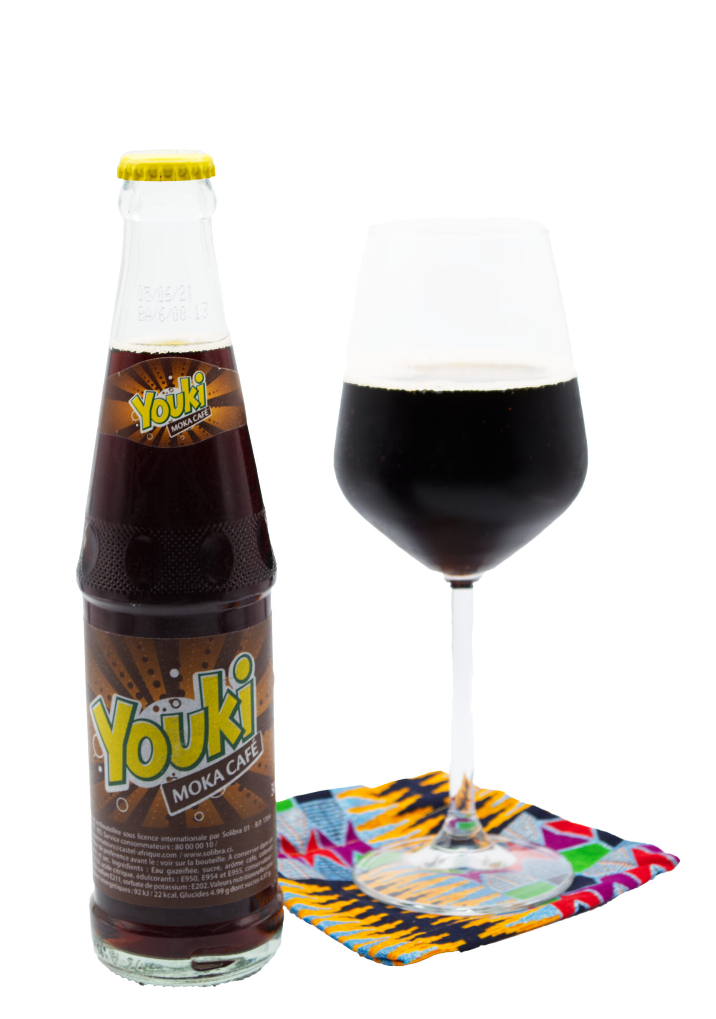 Youki (Moka Café) – 30cl – ISSANNY